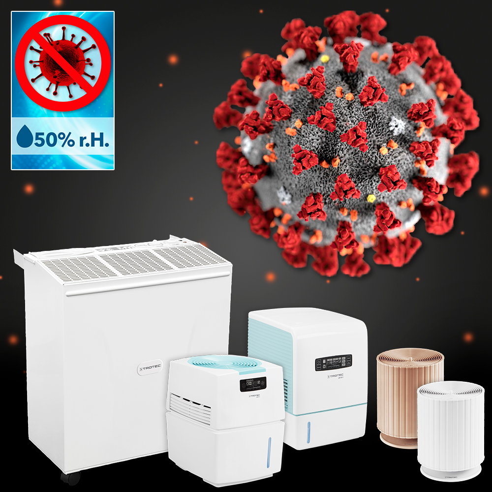 Coronavirus: Heat, cold, humidity – how do viruses survive?