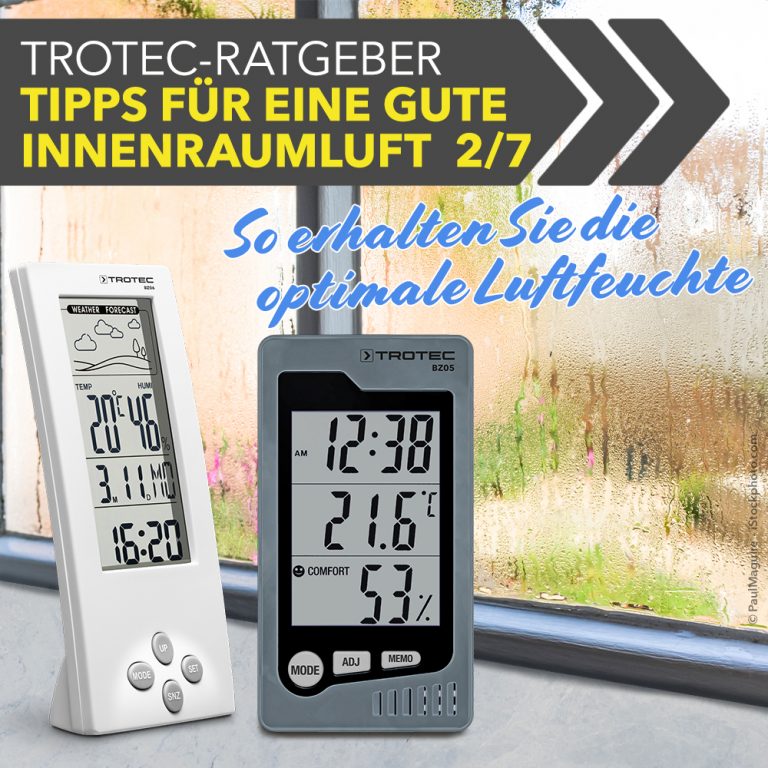 Zu hoch, zu niedrig oder genau richtig: So erhalten Sie die optimale ...