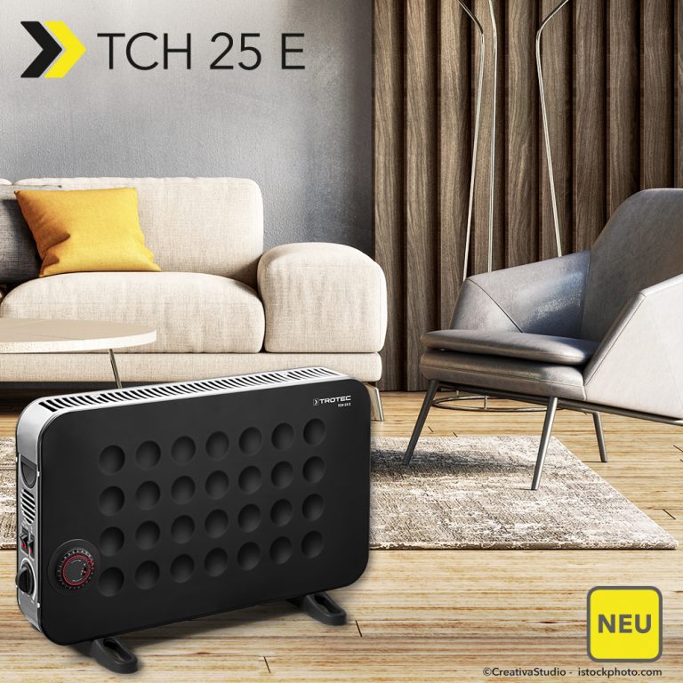 Faszinierend Design Konvektor Tch 25 E Ebenbild